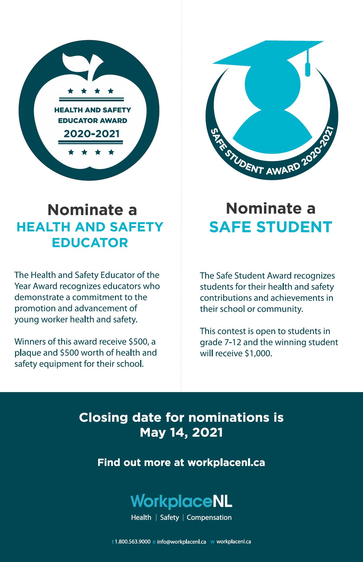 Young Workers | Employers | WorkplaceNL