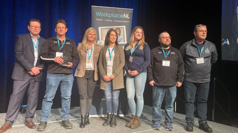 WorkplaceNL announces Safety Leadership Award Winners | WorkplaceNL