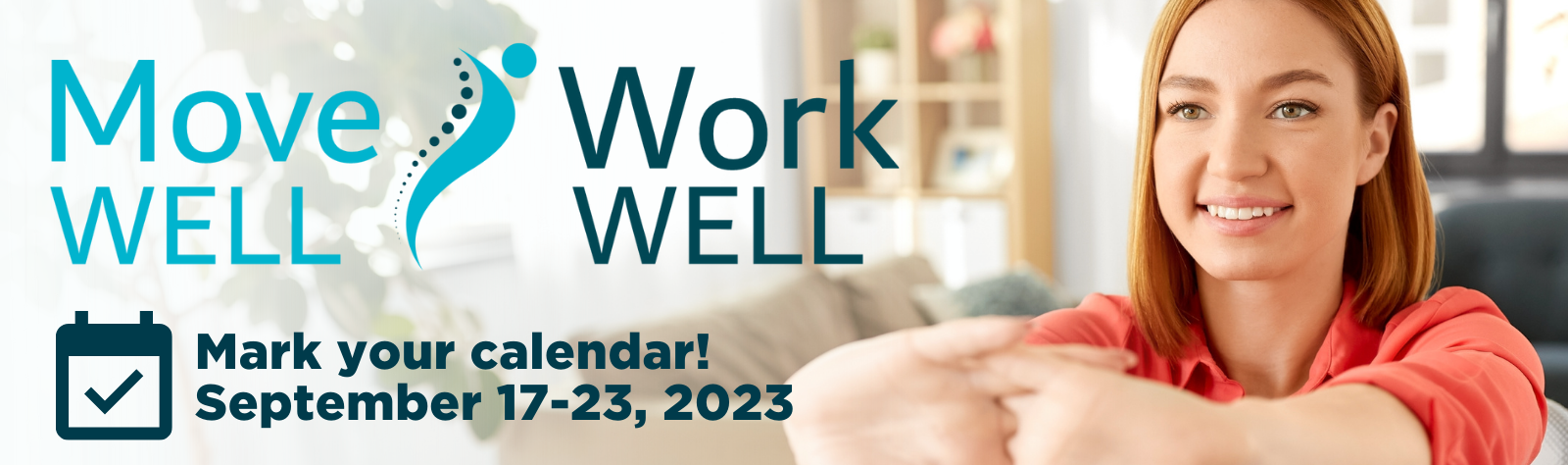 Move Well – Work Well Week | WorkplaceNL