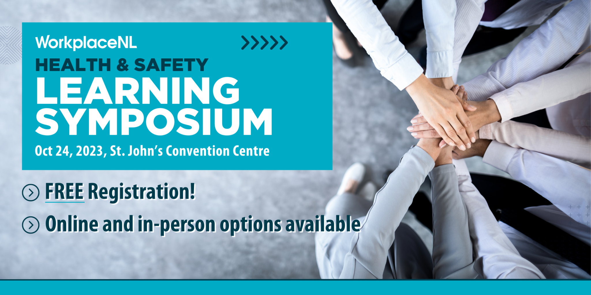Registration for the 2023 Health and Safety Learning Symposium is Now ...