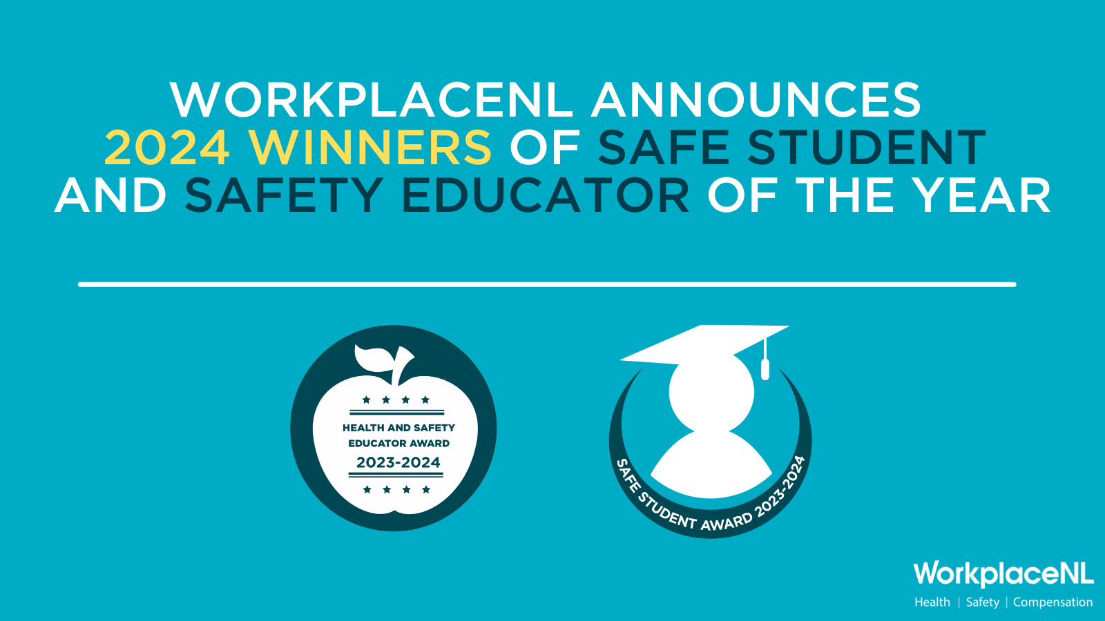 Health and Safety Educator and Safe Student Awards | WorkplaceNL
