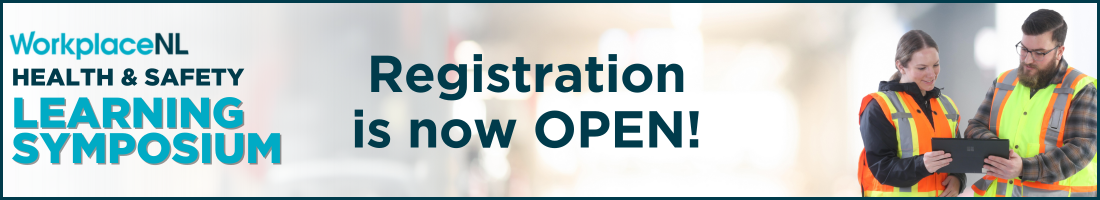 2024 HEALTH AND SAFETY SYMPOSIUM | WorkplaceNL