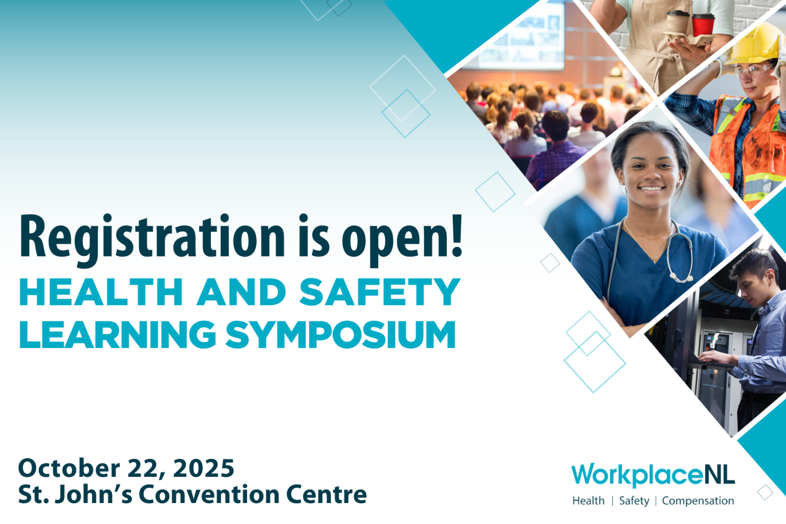 2025 Health and Safety Learning Symposium | WorkplaceNL